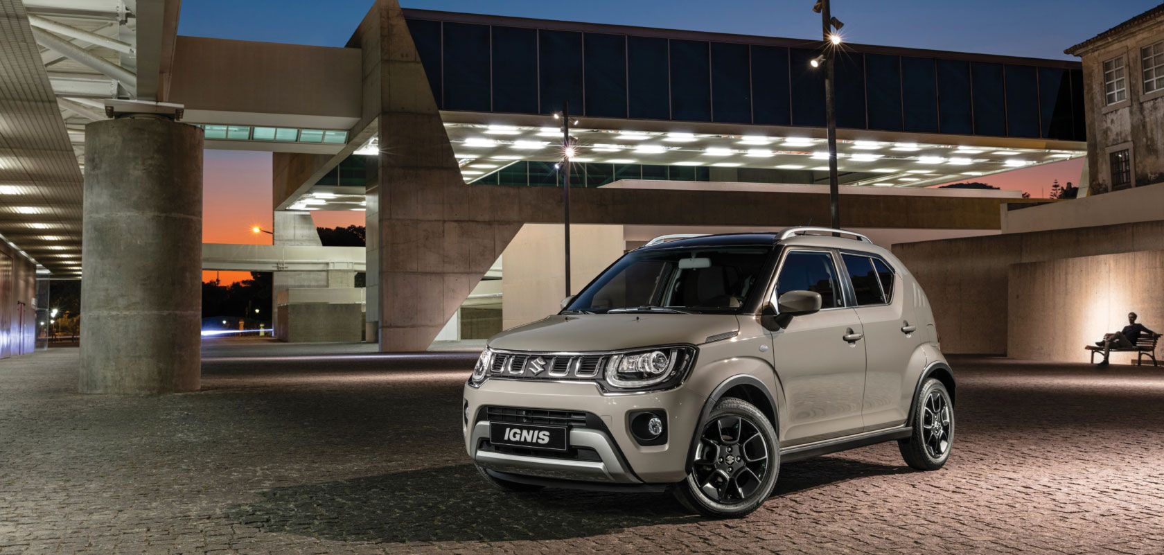 Ignis Offroad 4x4 - Bilsenteret Finnsnes